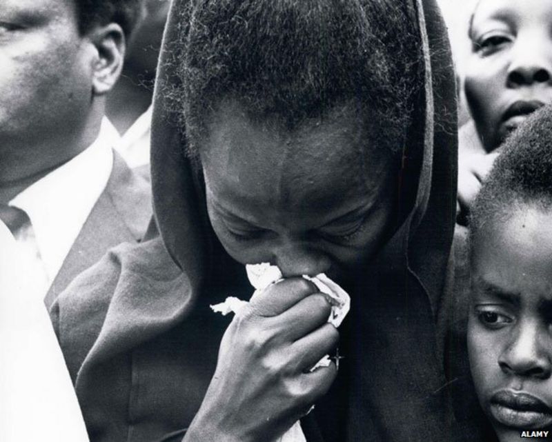 Kenyan Mps Murder Unsolved 40 Years On Bbc News