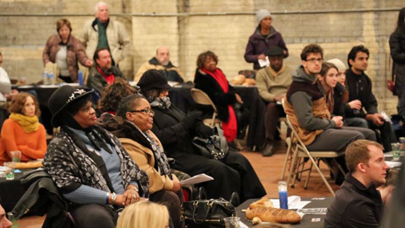 Can soup change the world? - BBC News