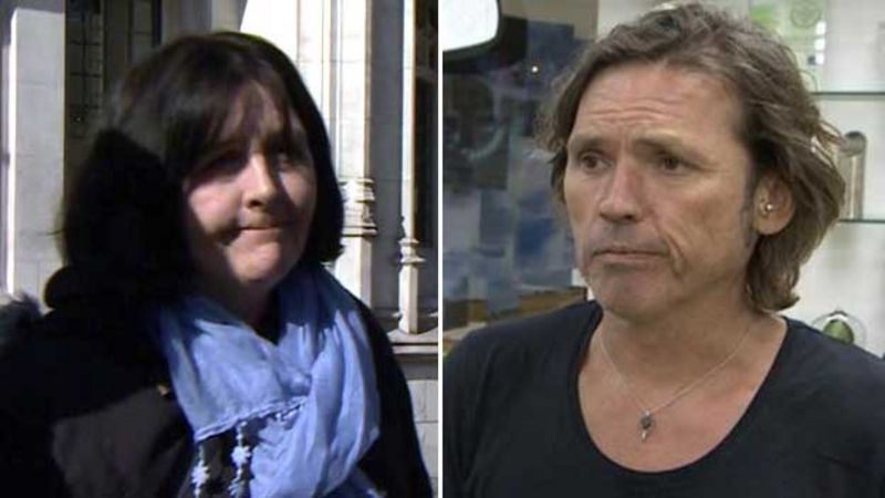 Dale Vince divorce ruling 'like cashing in old lottery ticket' - BBC News