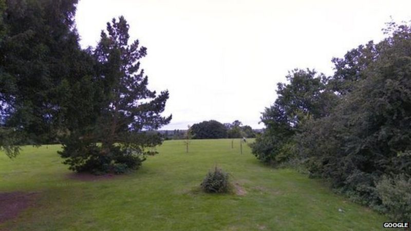 Solihull park becomes hedgehog conservation zone - BBC News