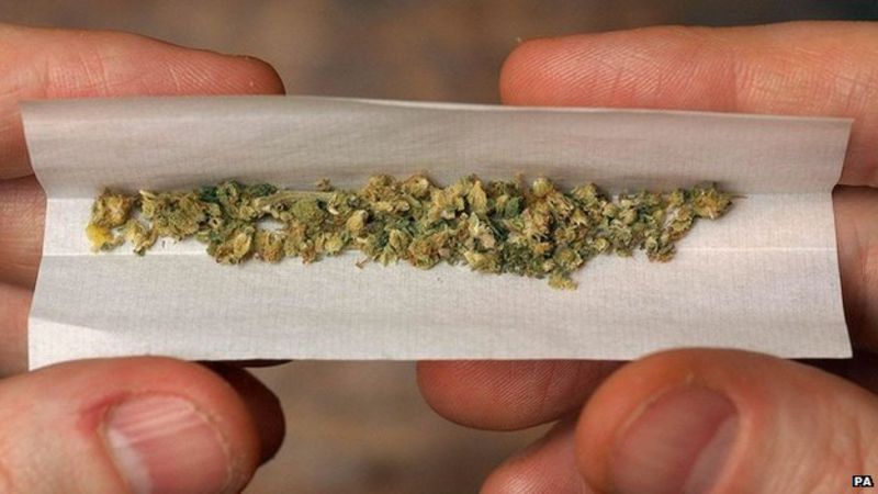 Has The War On Drugs Been Lost Bbc News