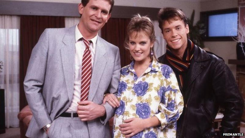 Neighbours at 30: Memorable moments - BBC News