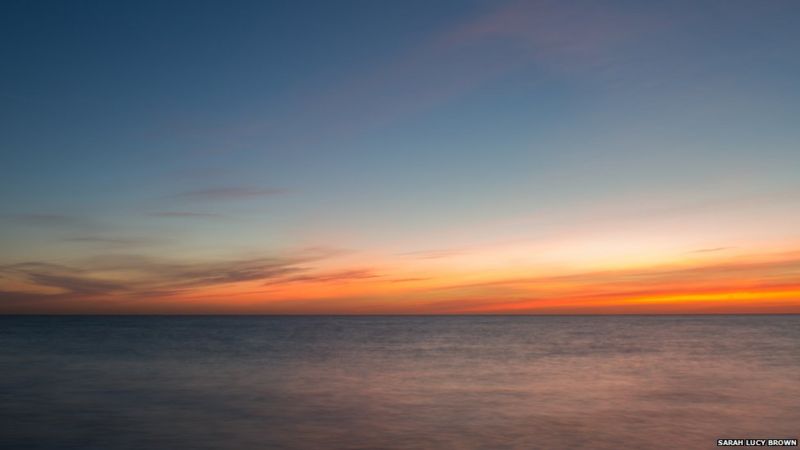 In pictures: Liminal Space - BBC News