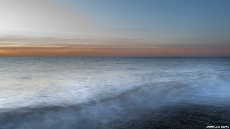 In pictures: Liminal Space - BBC News