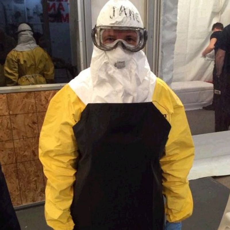 TED 2015: Bill Gates warns on future disease epidemic - BBC News