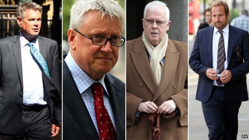 Sun journalists cleared in payments trial - BBC News
