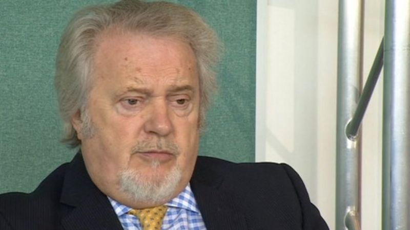 Portsmouth MP Mike Hancock to stand in 2015 general election - BBC News