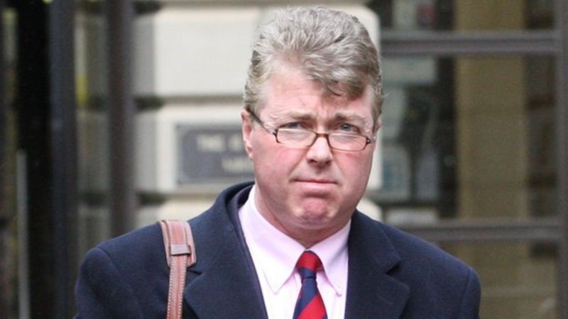 Keith Cameron jailed for conning terminally ill friend in Edinburgh ...