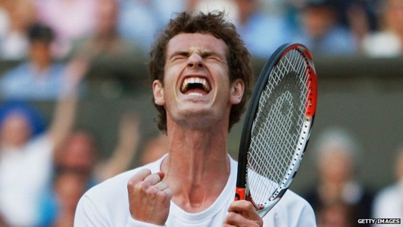 After a 500th career win we remember Murray's best wins - BBC News