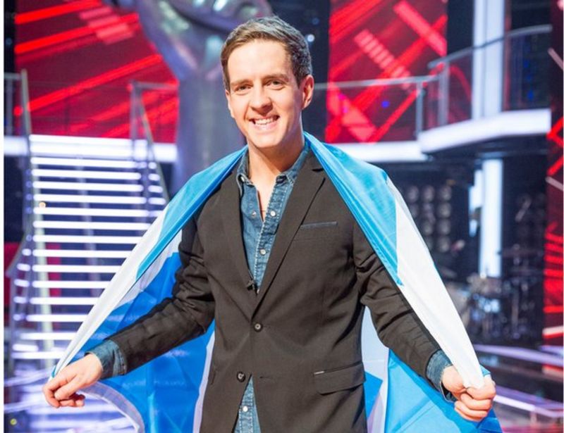 The Voice UK: Steve McCrorie crowned winner - BBC News