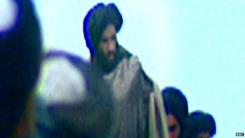 Mullah Omar biography: Taliban trying to counter IS - BBC News