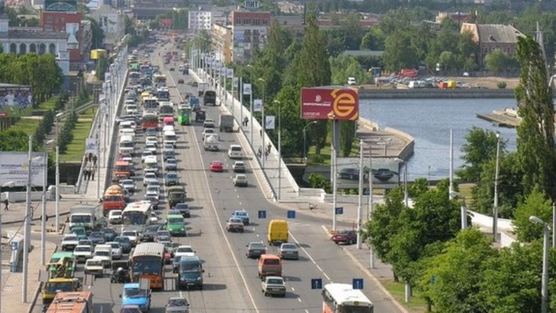 Lithuania Plans Fence On Russian Kaliningrad Border Bbc News