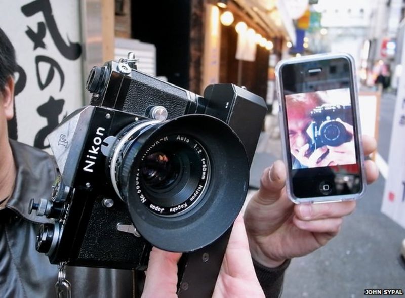 Street fashion: Tokyo Camera Style - BBC News