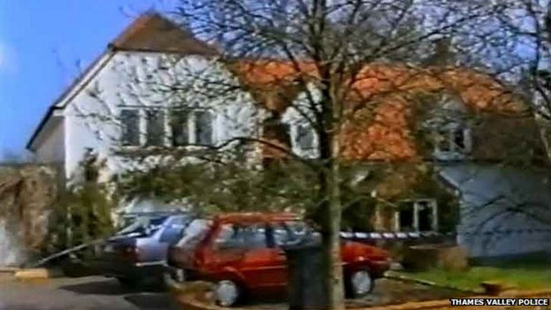 Janet Brown murder: New DNA sample over Radnage killing - BBC News