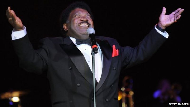 Soul singer Percy Sledge dies aged 74 - BBC News