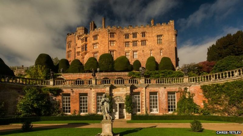 Cestyll Cymru - BBC Cymru Fyw