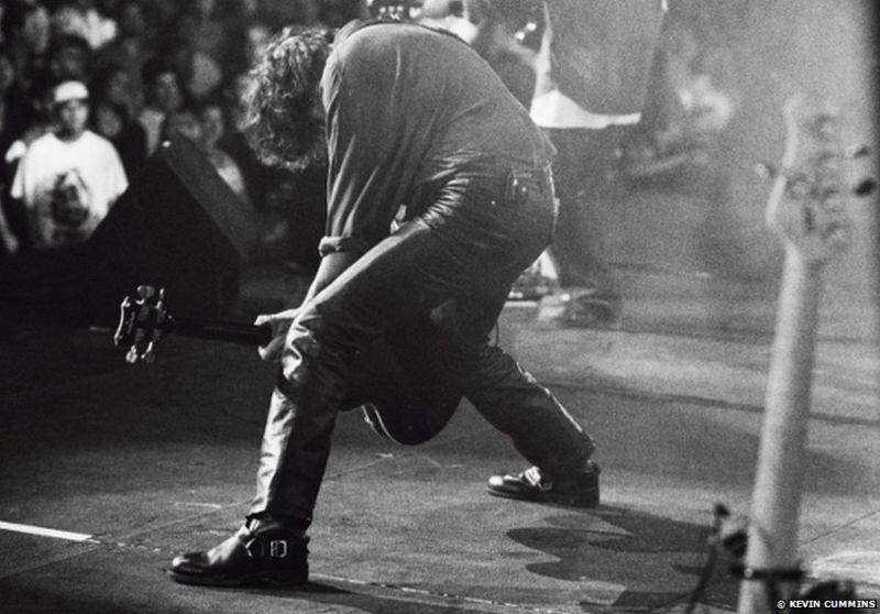 In pictures: New Order - BBC News