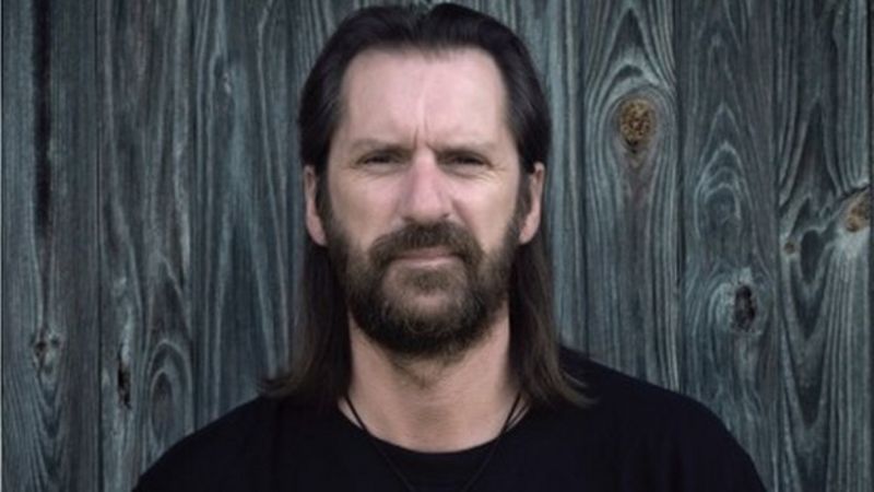 David Eustace's journey from prison officer to celebrity photographer ...