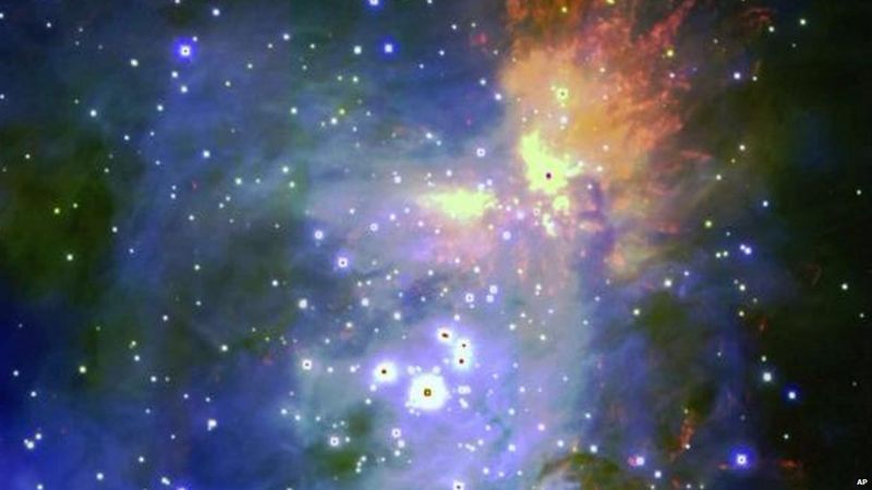 Supervoid: Scientists just discovered an unexplained hole in the ...