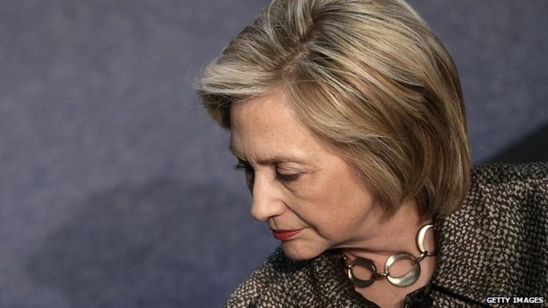 Clinton cash questions over Russian deal - BBC News