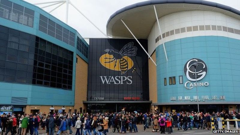 Wasps rugby union club launches £35m bond - BBC News