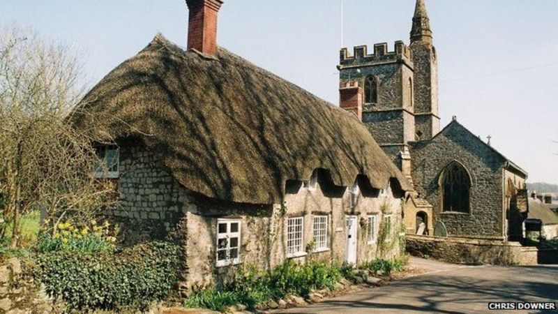 Thomas Hardy's Dorset inspirations - BBC News
