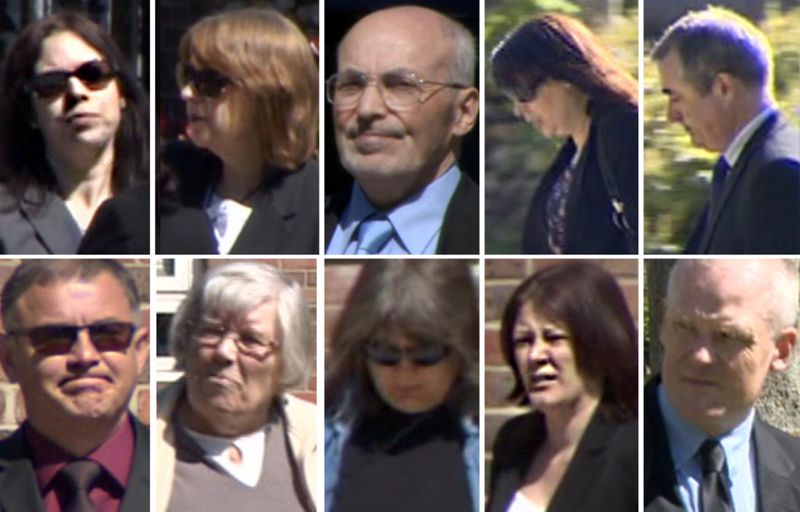 Norfolk 'paedophile ring' case: Prosecutor claims children's testimony ...