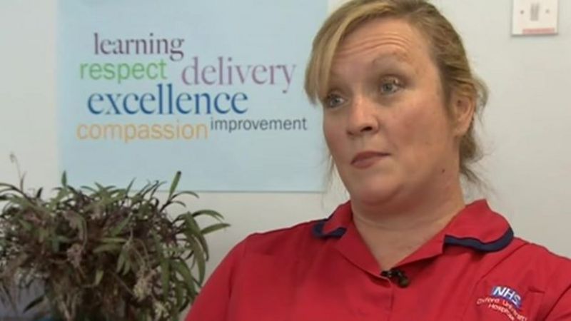 Nurse Andrew Hutchinson jailed for attacks on patients - BBC News