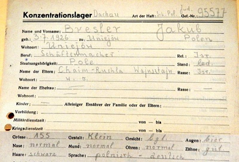 Tracing the children of the Holocaust - BBC News