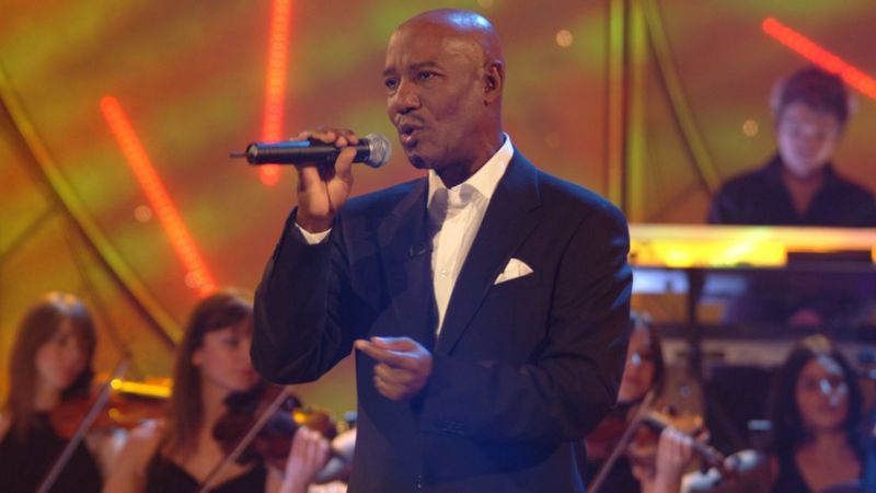 In pictures: Hot Chocolate's Errol Brown - BBC News