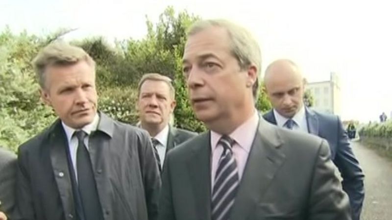 UKIP could win 'more than seven seats' in assembly poll - BBC News