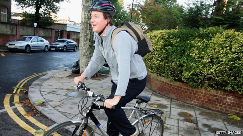 The David Cameron story - BBC News