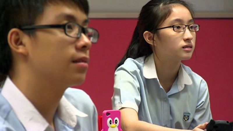 Asian maths method offered to schools - BBC News