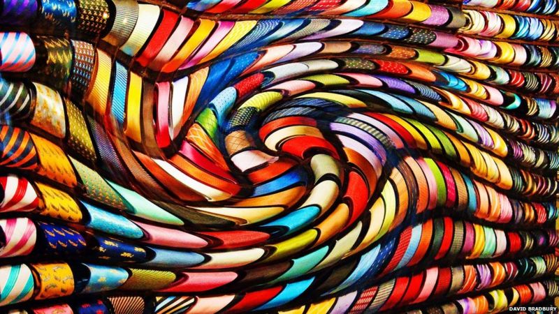 Your pictures: Abstract shapes - BBC News