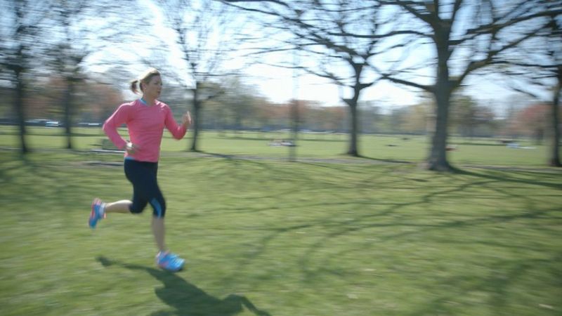 Get Inspired: How to get into mass participation running events - BBC Sport