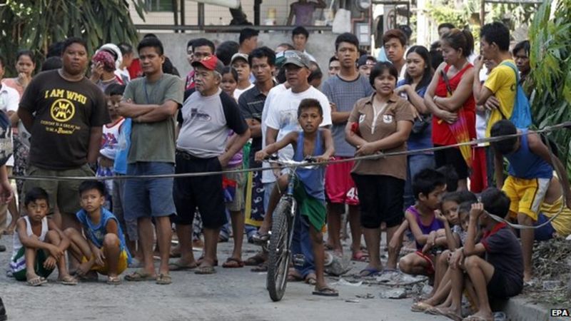 Philippine factory fire: Death toll rises to 72 - BBC News