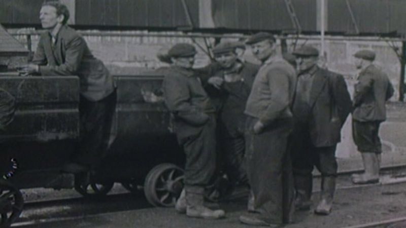 Cambrian mining disaster remembered 50 years on at service - BBC News