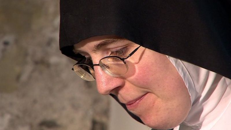 Why are more women choosing to become nuns? - BBC News