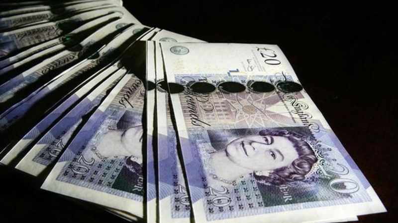 Bank of England wants an artist for £20 note - BBC News