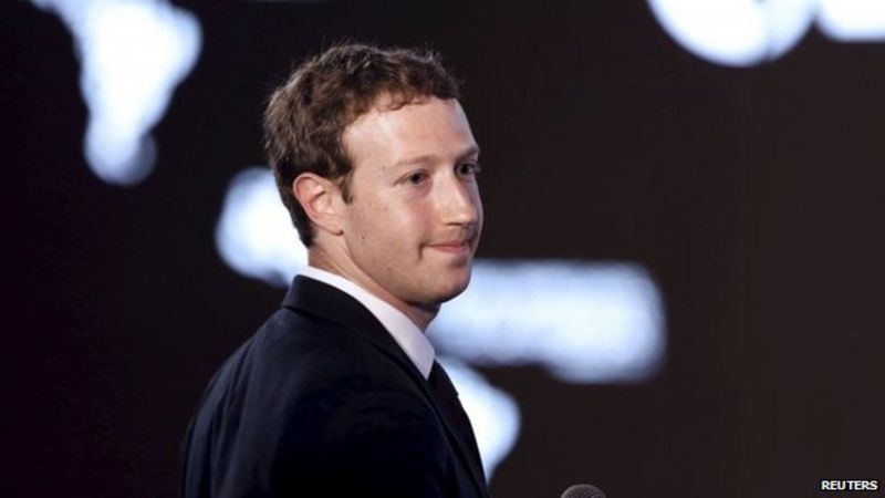 Protests grow against Facebook's Internet.org - BBC News