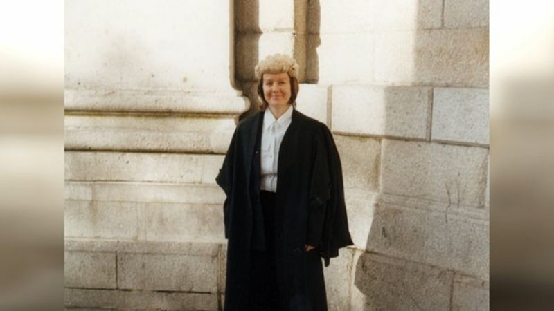 Martina Purdy talks about her new life as a nun on Songs of Praise ...