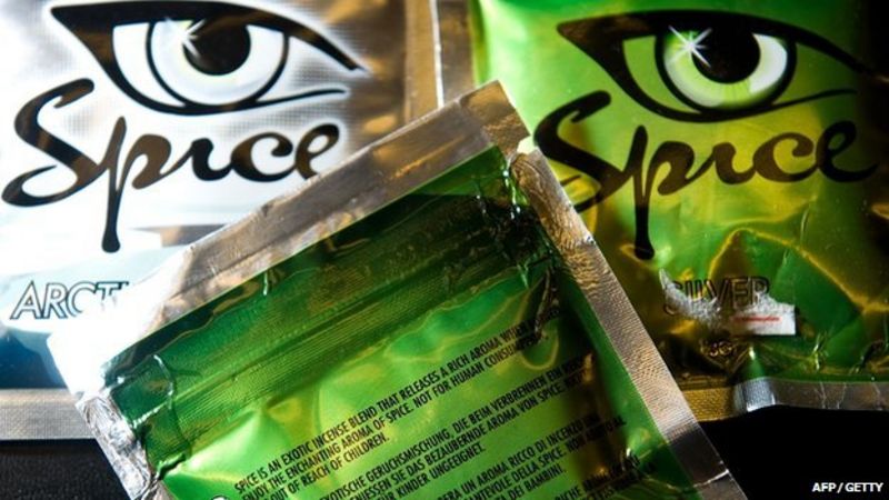 What exactly are legal highs? - BBC News