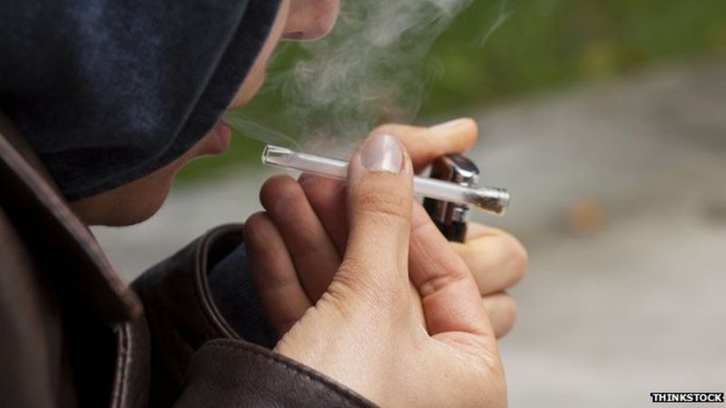 What exactly are legal highs? - BBC News