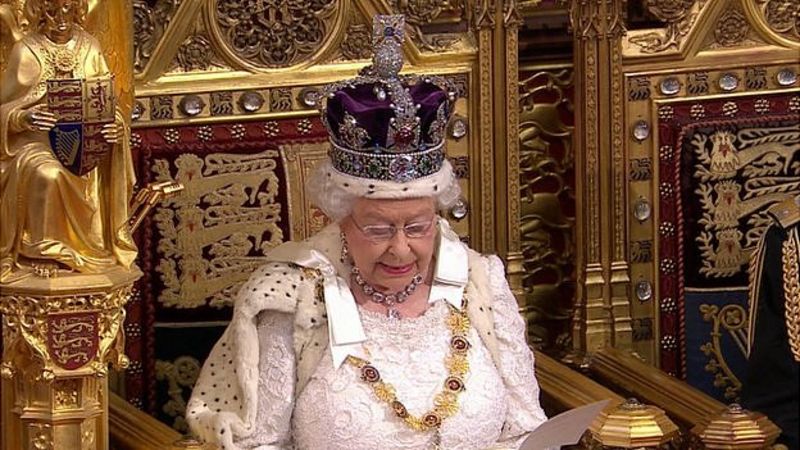 Why are MPs banned from clapping? - BBC News