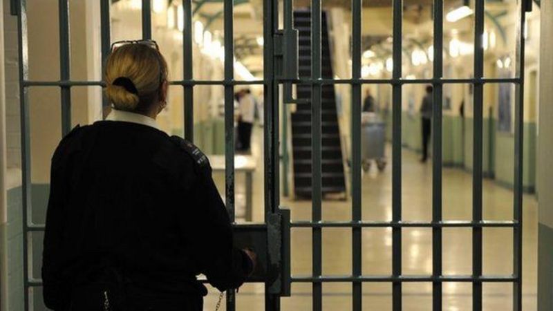 Cornton Vale inmates to be moved to HMP Polmont - BBC News