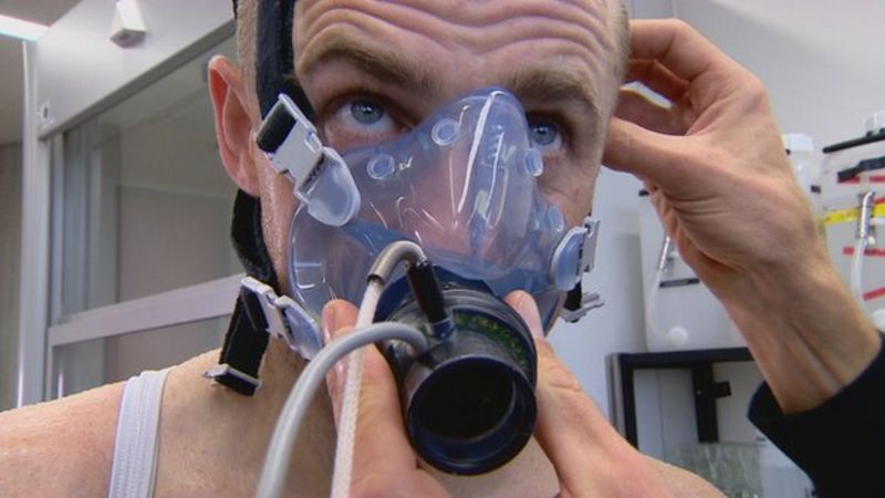 How I became a drug cheat athlete to test the system - BBC News