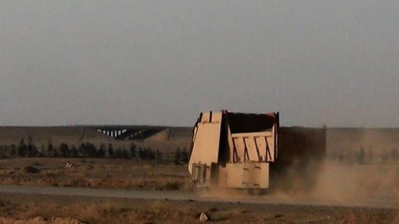 Islamic State conflict: 10,000 militants killed in nine months - US ...