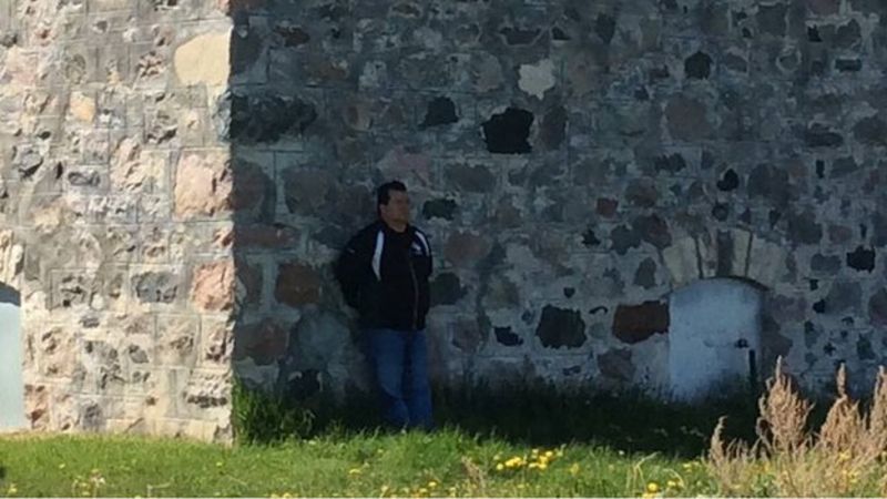 Survivors of Canada's 'cultural genocide' still healing - BBC News