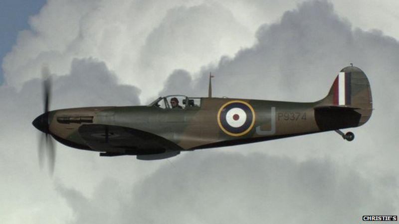 What does it take to restore a World War Two Spitfire? - BBC News