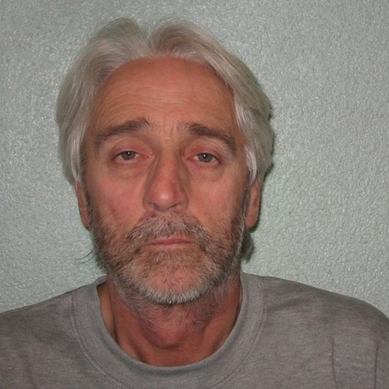 Colin McSweeny jailed for life over son's murder - BBC News